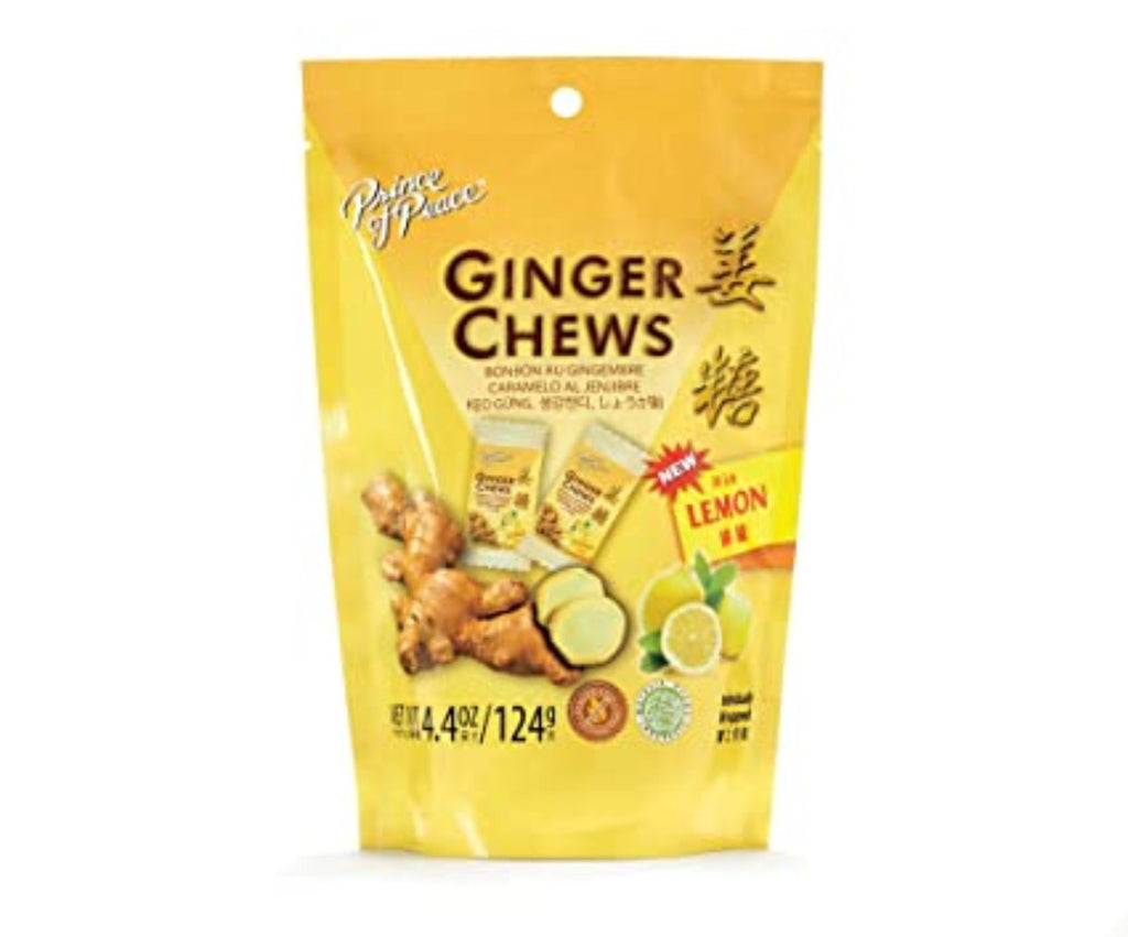 Prince of Peace, Ginger Chews – Kindred Spirit RVA